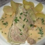 Kohltopf mit Hackfleisch - CUISINE4YOU